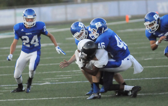 Hornets’ junior varsity routs War Eagles – Bryant Daily | Local Sports ... Hornets’ junior varsity routs War Eagles – Bryant Daily | Local Sports ...